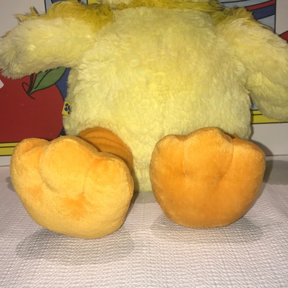 Build-A-Bear | Toys | Yellow Chick 7 Plush Duck Build A Bear | Poshmark